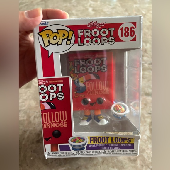 pop | Toys | Pop Froot Loops | Poshmark